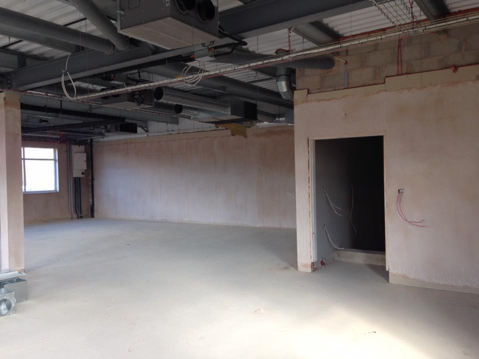 Complete Office Electrical Installation 2 - PMZ Electrical Contractors